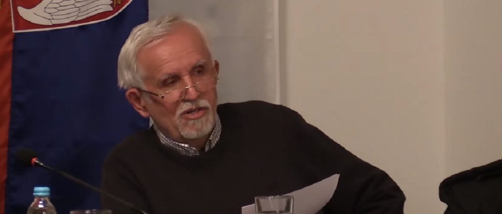 ПРОФЕСОР ЈОВАН ДУШАНИЋ Андрићев институт